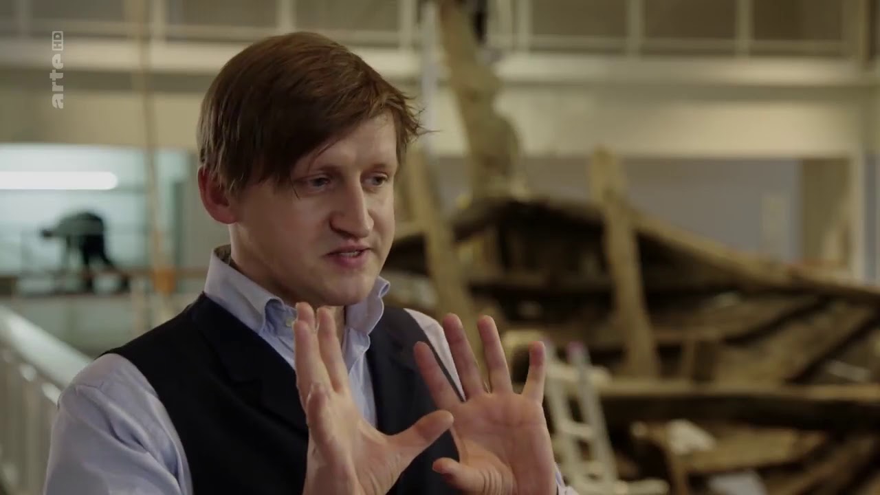 ARTE HD DOKU Archäologie mal anders!! Mit Hightech auf der Spur der ...