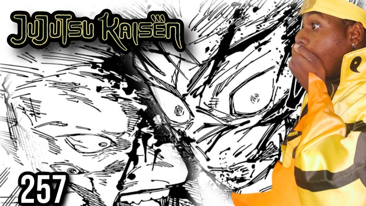 SUKUNA’S & ITADORI FAMILY TREE REVEALED! - Jujutsu Kaisen Chapter 257 ...