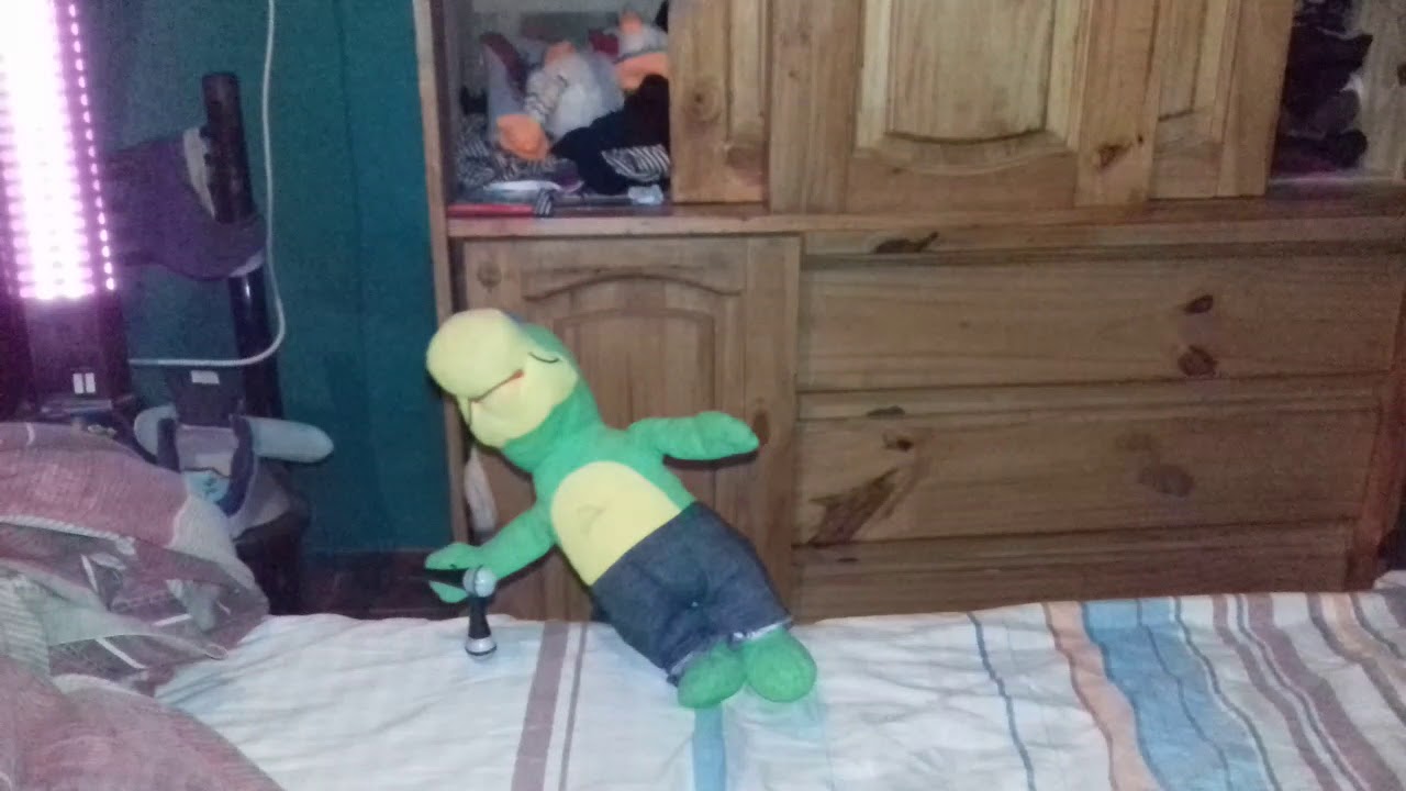 Muñeco endemoniado - YouTube