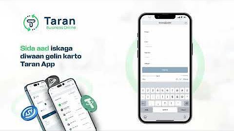 Taran App Tutorials - YouTube