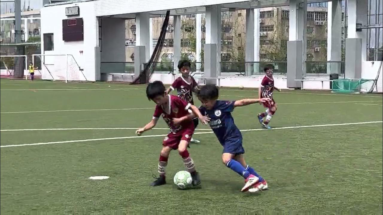 2022/9/24 HKJFL JFC U9 vs ESF 第3試合 - YouTube