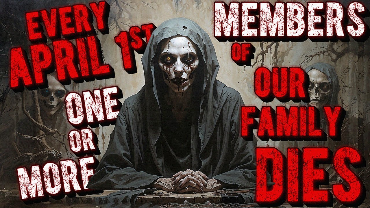April Fools Horror: Every April 1st One or More of Our Family Dies ...