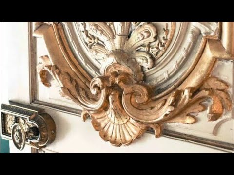 Romantik- French STYLE-Fransiz stili dekorasyon fikirleri