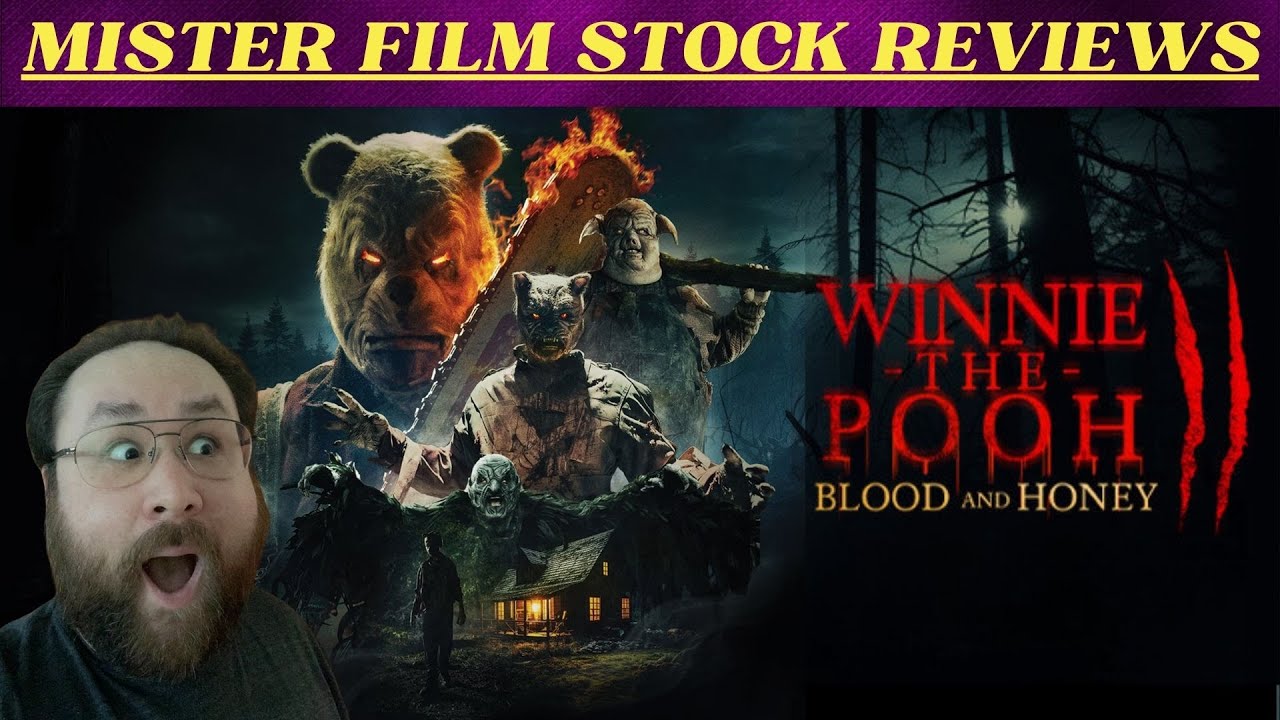 Winnie-the-Pooh: Blood and Honey 2 - Movie Review - YouTube