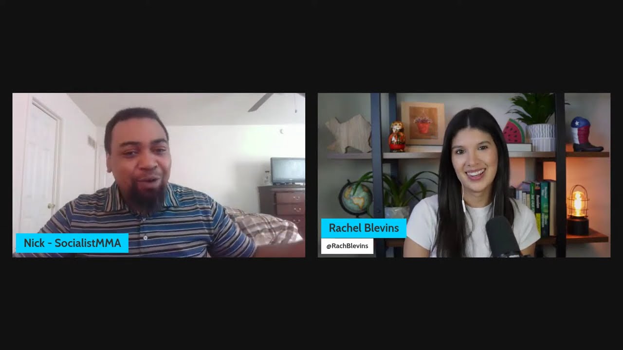 Legacy Media Finally Exposes Biden Crimes! Rachel Blevins Joins RBN ...