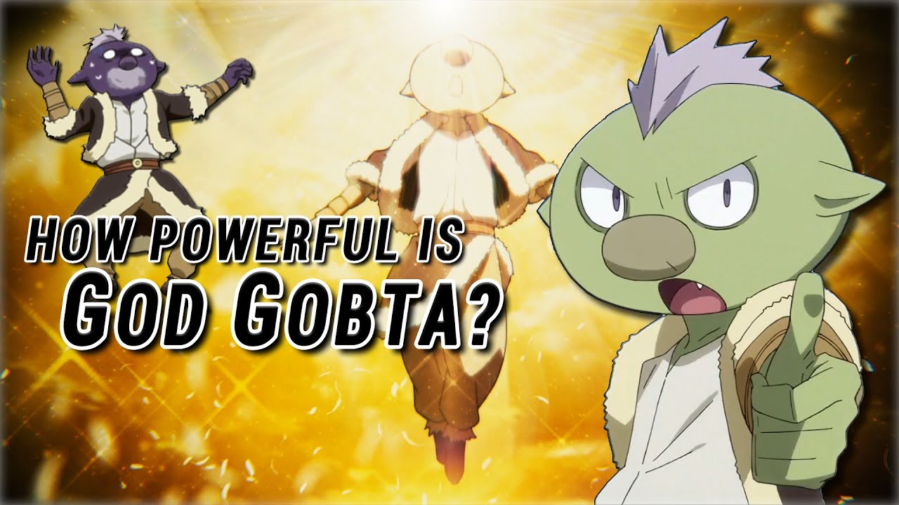 How Powerful is GOD GOBTA, Power & Abilities Explained | Tensura ...