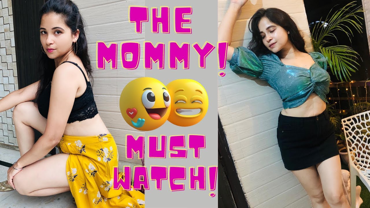 Rachna Mommy Insta Viral Reel Mr Nandal Youtube