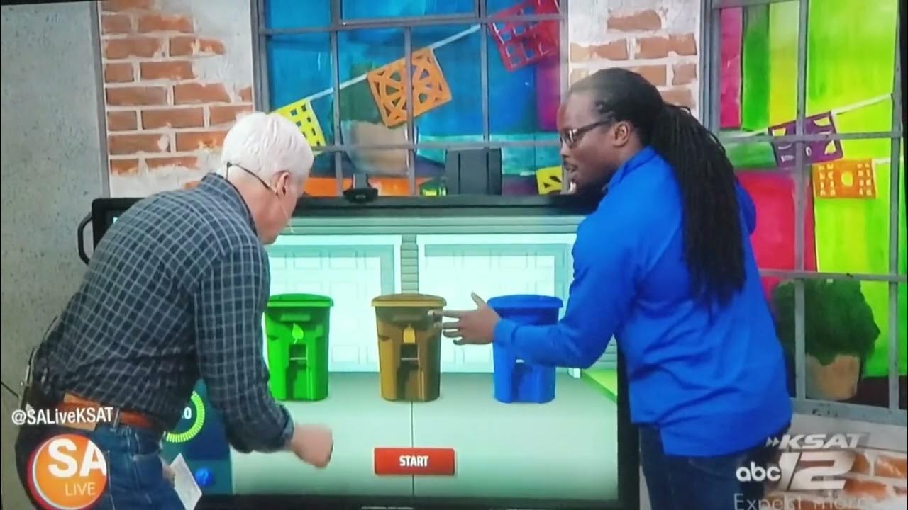 Talking Trash! - YouTube