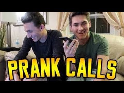 CALLING MIKEY MANFS AND HE ANSWERED - YouTube