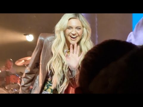 kelsea ballerini- heartfirst London 25/2/23 - YouTube