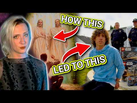 LEGO, Mormons, And Police - A History of Corruption
