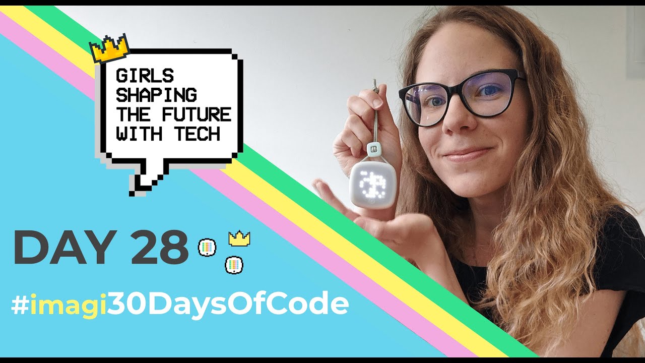 imagi30DaysOfCode: DAY 28 🎉 - YouTube
