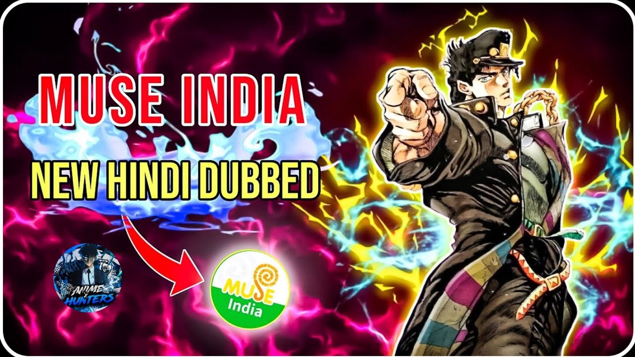 "Watch JoJo’s Bizarre Adventure in Hindi starting April 11, every day ...