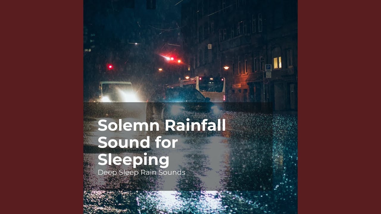 Rain Skyfall at Night - YouTube