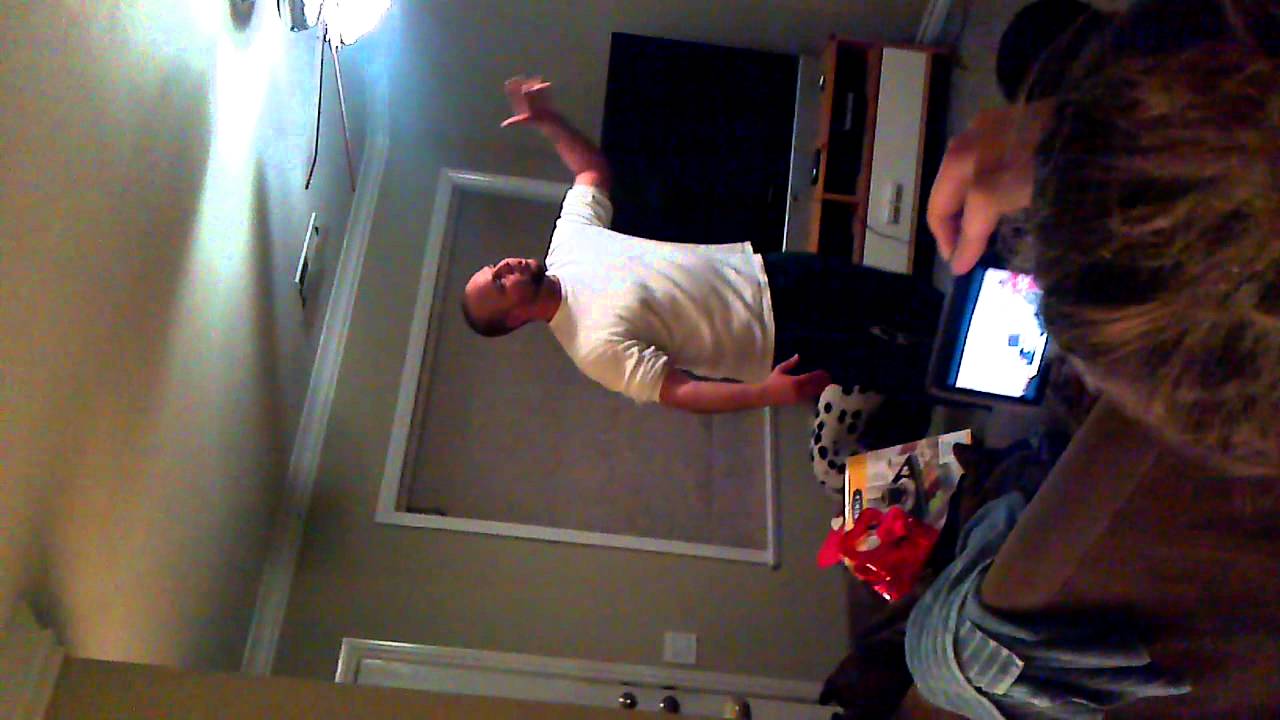 Flopping Sea Bass Dance Move - YouTube