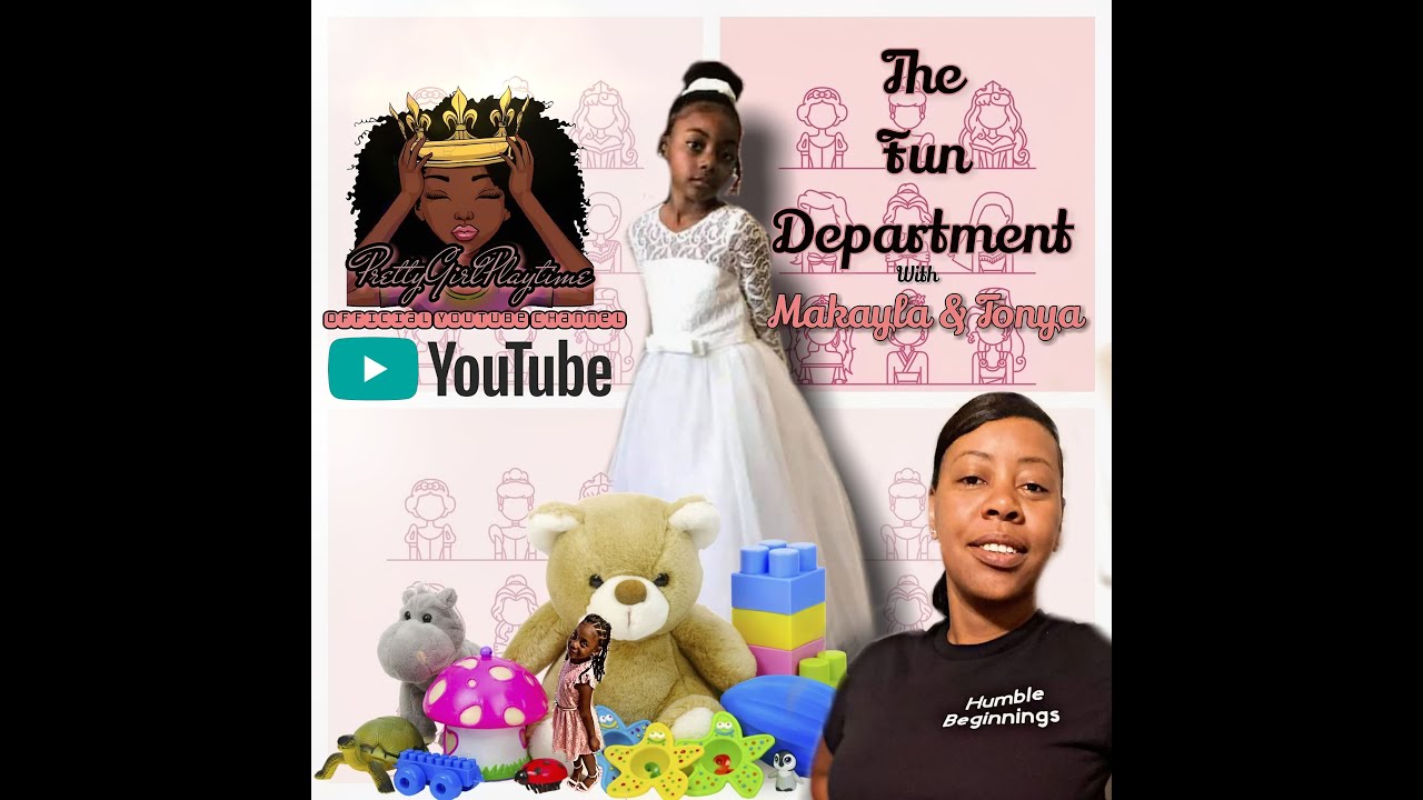 THE FUN DEPARTMENT EPISODE #1 - YouTube