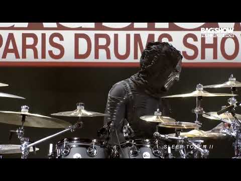 Sleep Token II - 04 - The Summoning - Paris Drums Show - 2025.10.26