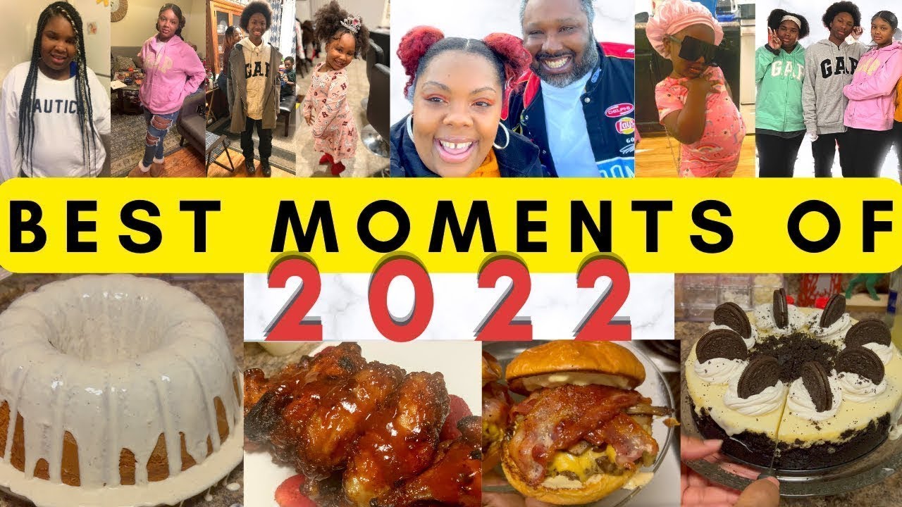 Our Best Moments Of 2022 - What A Year!! Now Ready For 2023👏🍾VLOGMAS ...
