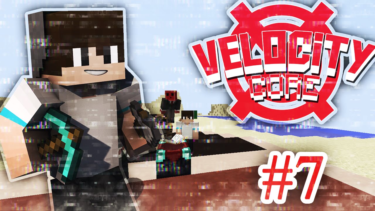 Velocity Core SMP | Ep7 | BattleDome! - YouTube