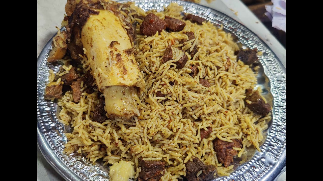 Malang Jan Bannu Beef Pulao | Orignal recipe Banu Pulao secret recipe ...