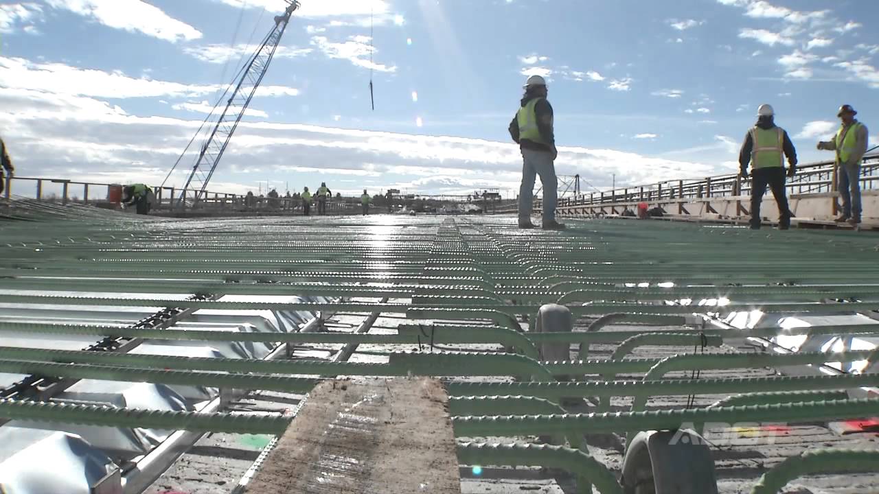US 89 Cameron Roadway Improvement Project (January 2015) - YouTube