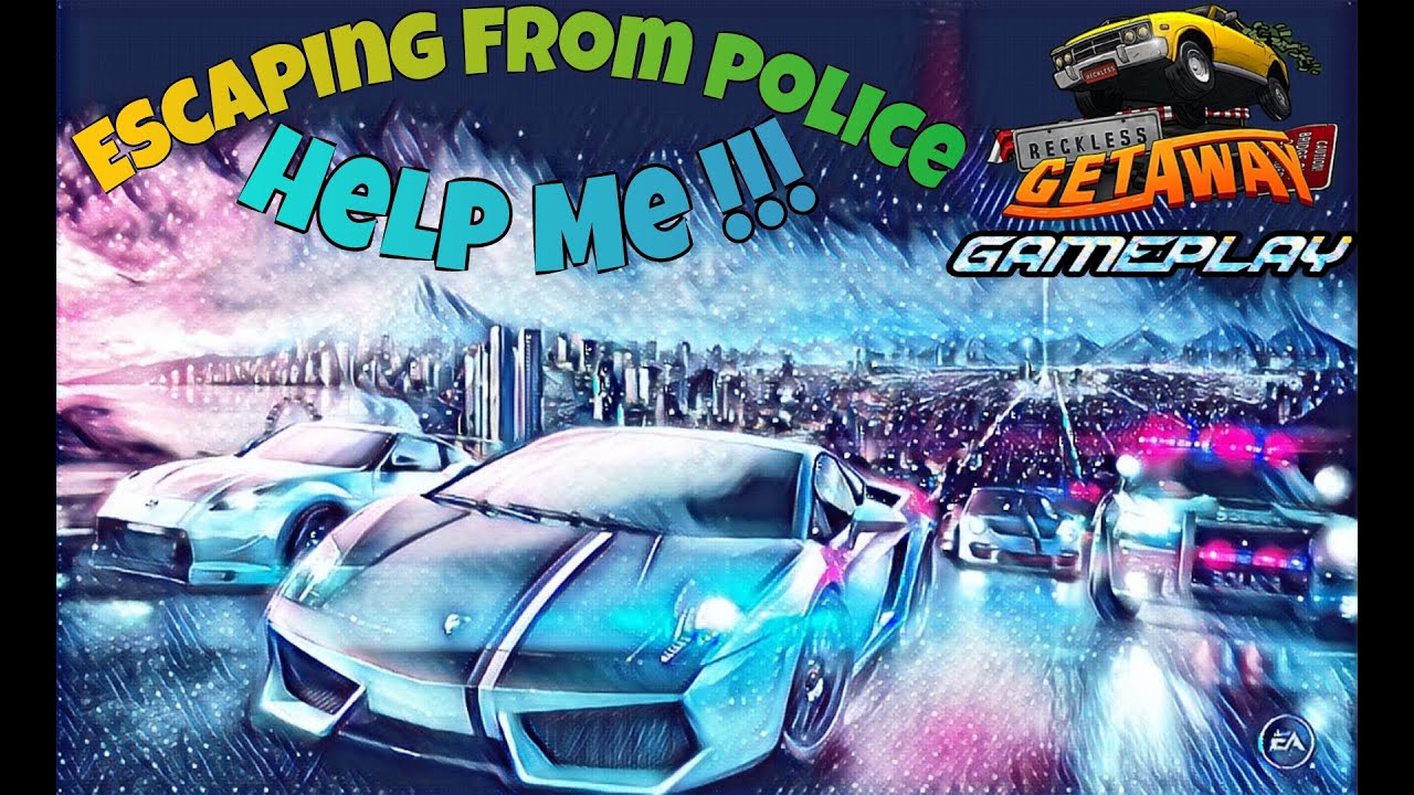 Running🏃From Police🚓 !!! In Reckless Getaway 2 | Reckless Getaway 2 ...