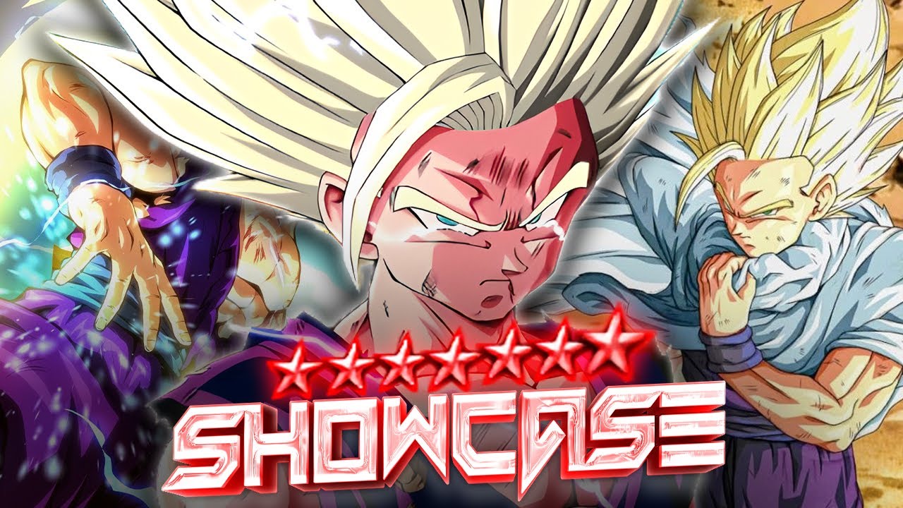 GOHAN SSJ2 LF ZENKAI VS TEAM RANG GOD: MÊME 3 ANS APRÈS IL ARRACHE ...