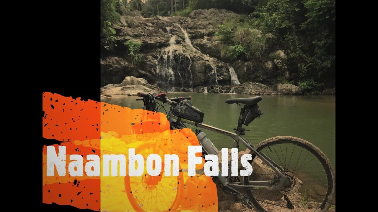 Naambon Falls Rosario Batangas | A thrilling bike adventure Batangas ...