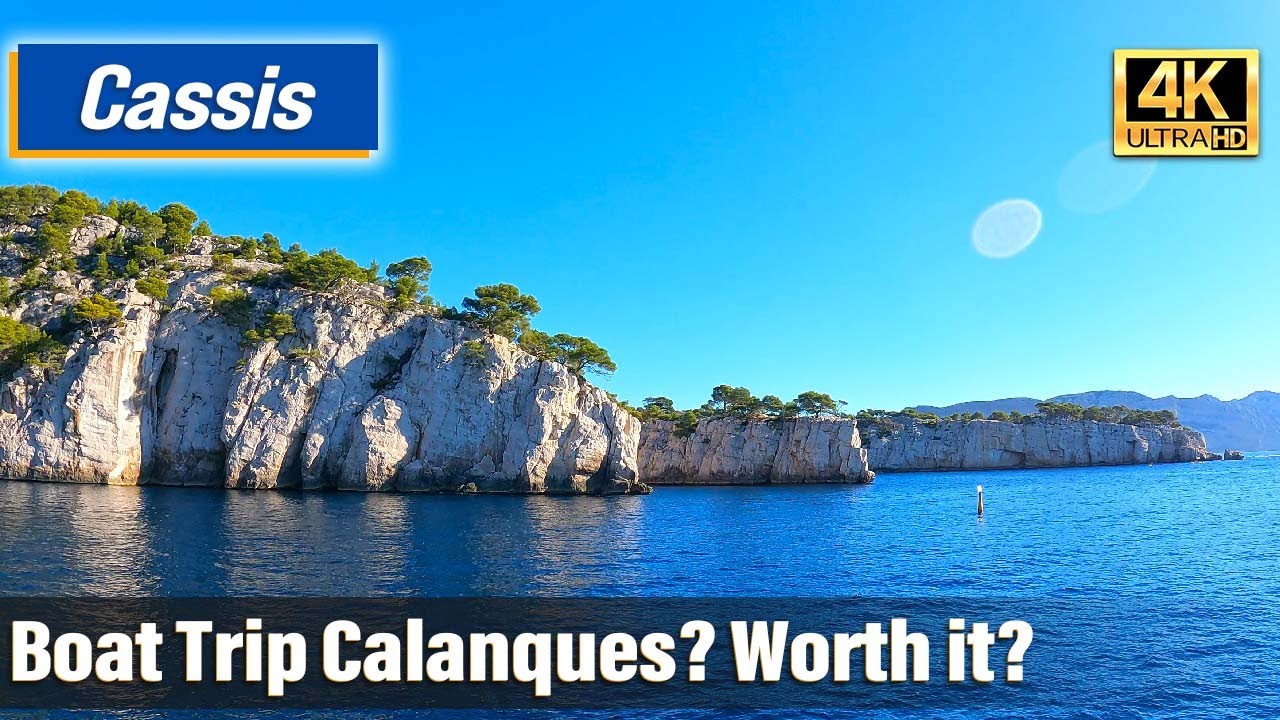Calanques Boat Tour: Should you do it? - YouTube