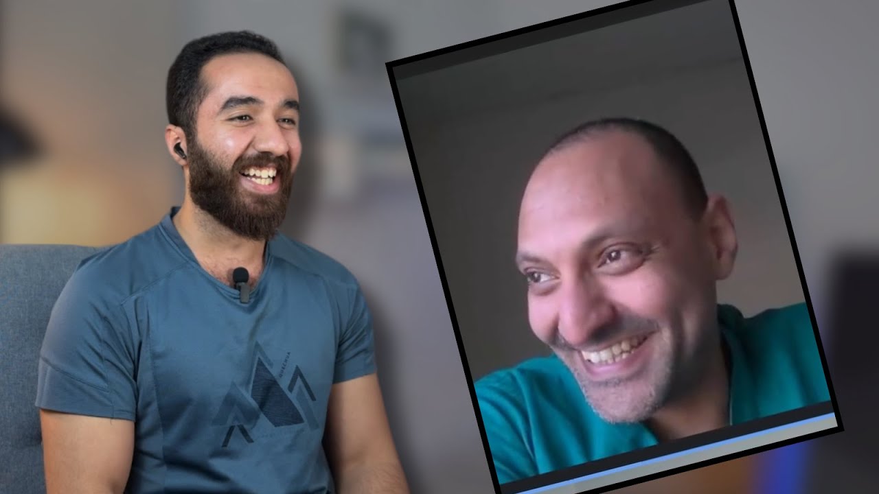 Egypt, USA, KSA & UK for doctors - Dr Shams - YouTube