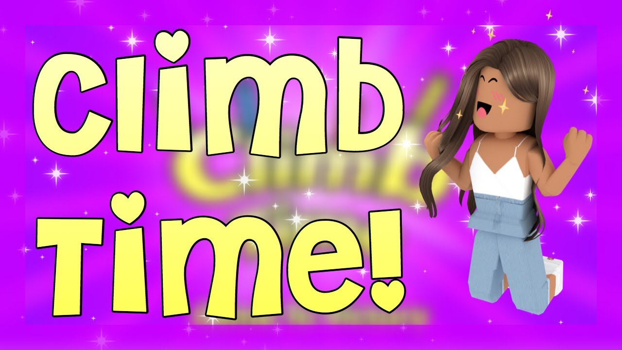 PLAYING CLIMB TIME AGAIN! | Roblox Climb Time - YouTube