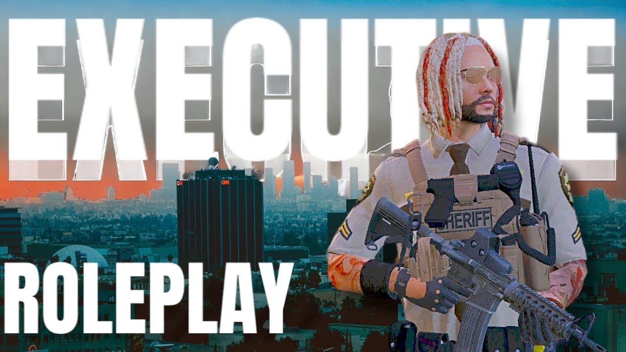 EXECUTIVE RP SOLID !!! - GTA V ROLEPLAY #executiverp #exepolice - YouTube