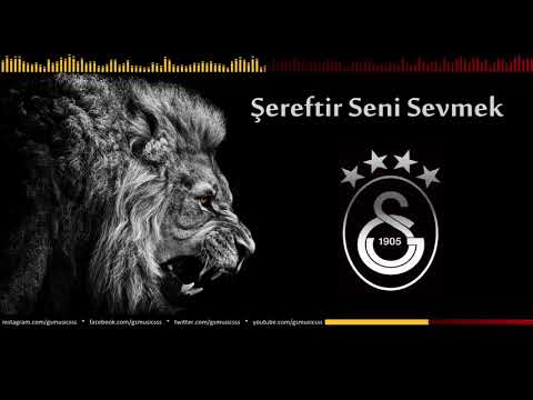 Şereftir Seni Sevmek (Stüdyo)  Galatasaray Marşları.mp4