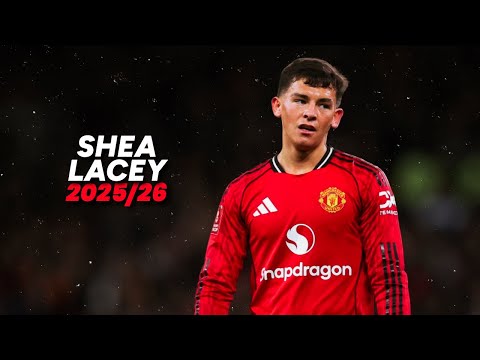 Shea Lacey 𝟐𝟎𝟐𝟓/𝟐𝟔 - Full Season Highlights