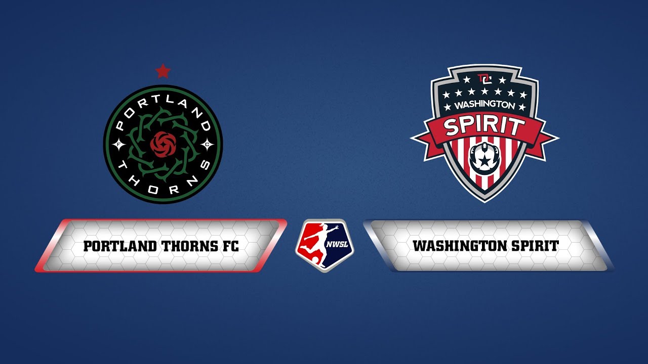 Portland Thorns FC vs. Washington Spirit - June 15, 2014 - YouTube