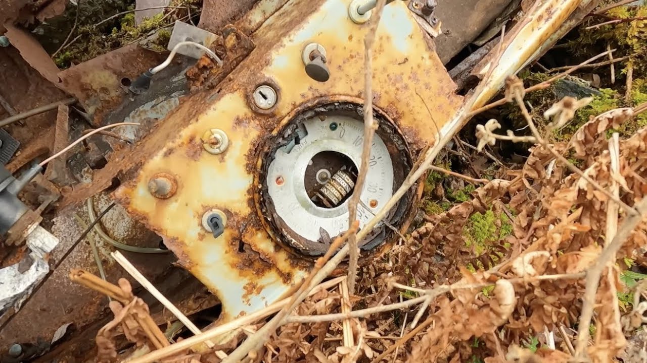 Chwilio am Adfeilion ac Olion Chwarelyddol - Rhan Pump - YouTube