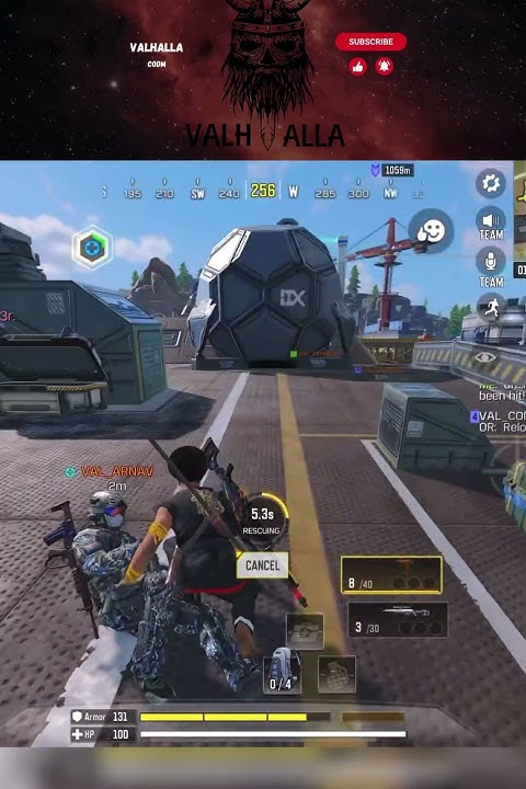 Crash site wipe💀 #callofduty #codmgameplay #codmobile #codm #codmbr - YouTube