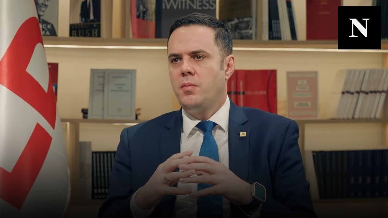 Abdixhiku flet për raportet me presidenten Osmani: Kërkoj që të këtë zë ...