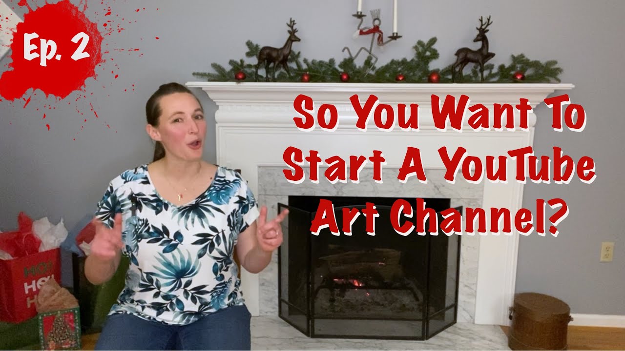 Let’s Talk Fluid Art Episode 2 - Interview With Left Brained Artist ...