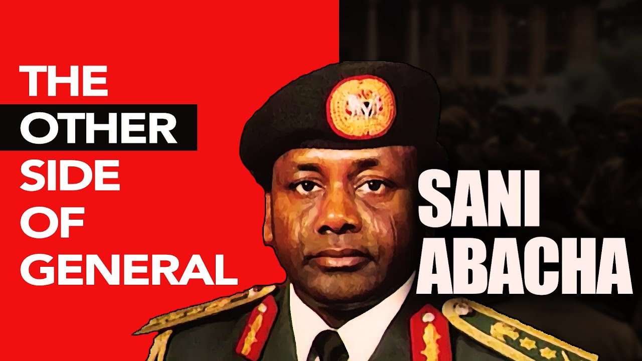 The Story Of General Sani Abacha The Media Will Not Tell You - YouTube