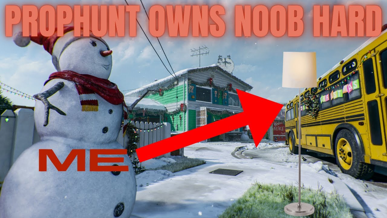 PROPHUNT BLACK OPS 6 IS TOO CRAZY - YouTube