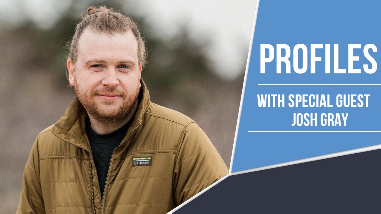 3.4.23 Profiles: Josh Gray - YouTube