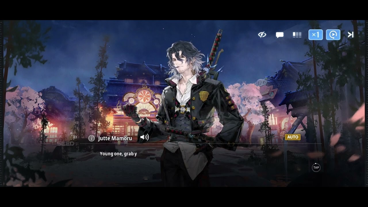 Ash Echoes Gameplay Parte 4 De nuevo el Capitulo 1 - YouTube