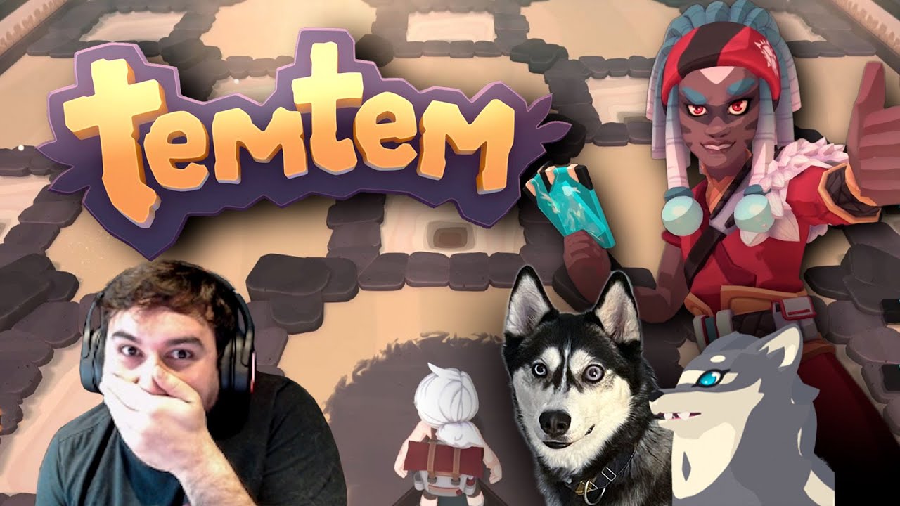 TE FALTA CALLE REVENIN | Dojo de Vumbi | TEMTEM - YouTube