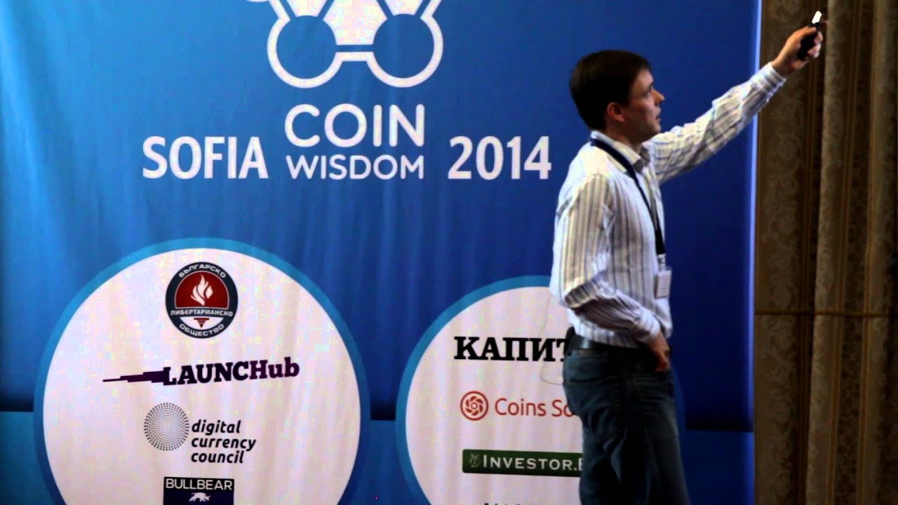 Alexander Vasylchenko - Mycelium - The Future of Mobile Bitcoin Wallets ...