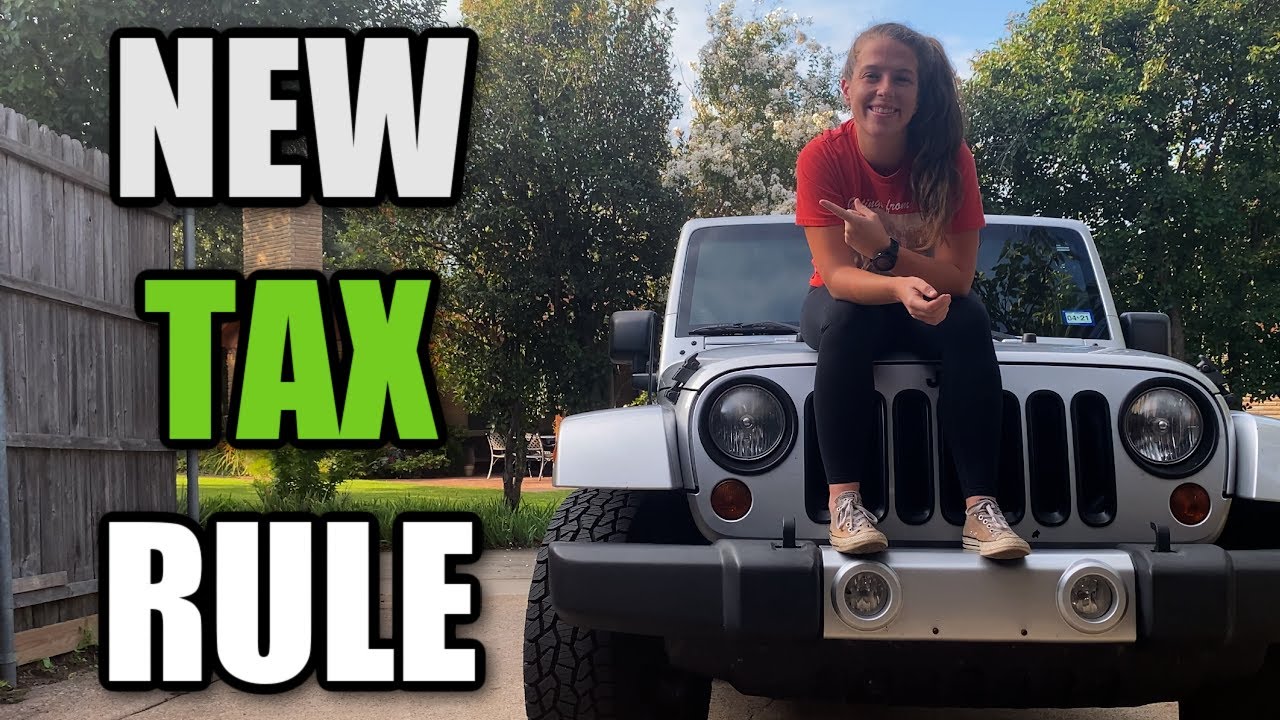 This New IRS Rule Means More Money For Gig Workers - YouTube