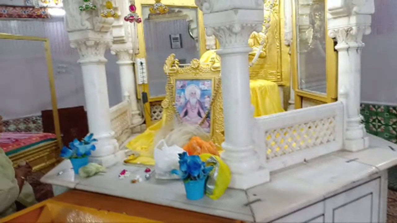 Live Baba Namdev ji Gurudwara, Ghuman, Punjab on Samachar 24x7 - YouTube