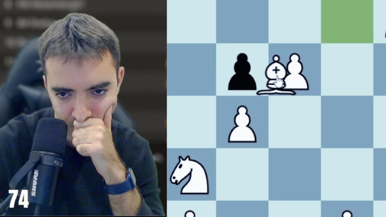 Two Solid Hours of Bullet Chess - YouTube