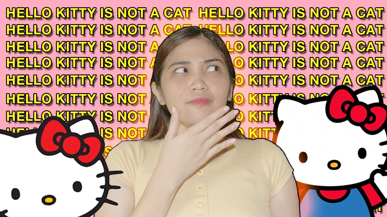 Hello Kitty Facts you didn't know (Philippines) - YouTube