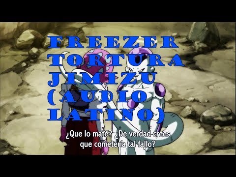 Freezer tortura a Jimizu (sub español)